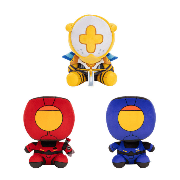 Ultrakill V1 Plush | Ultrakill Plush