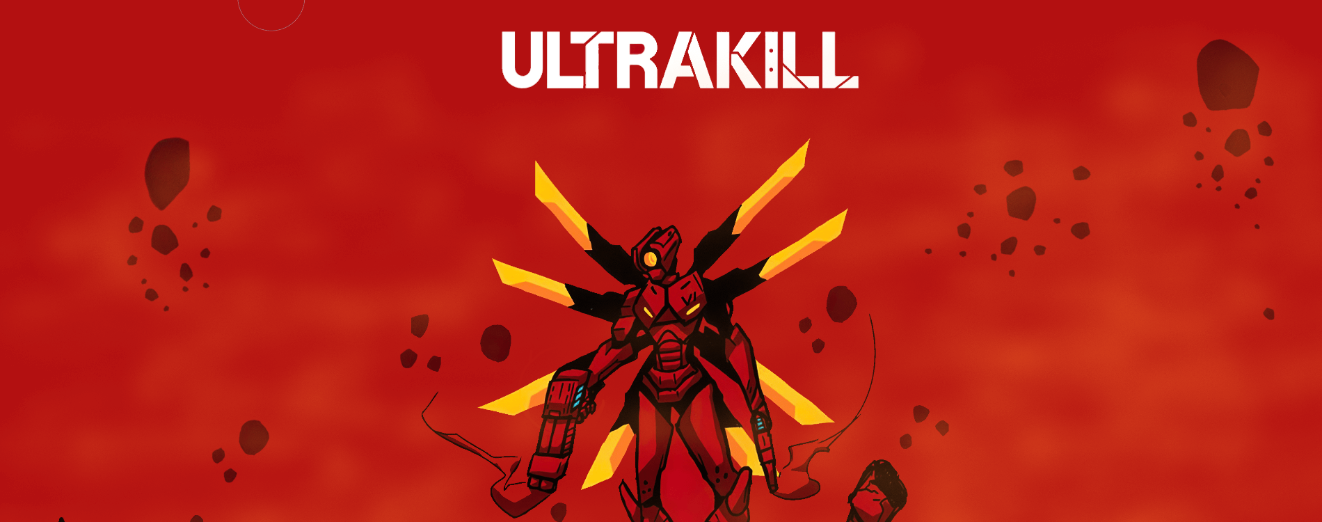 Ultrakill Plush New Release 2025